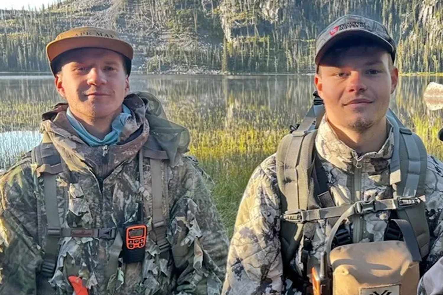 Family Is Grateful Hunters Who Were Killed in Freak Lightning Strike ...