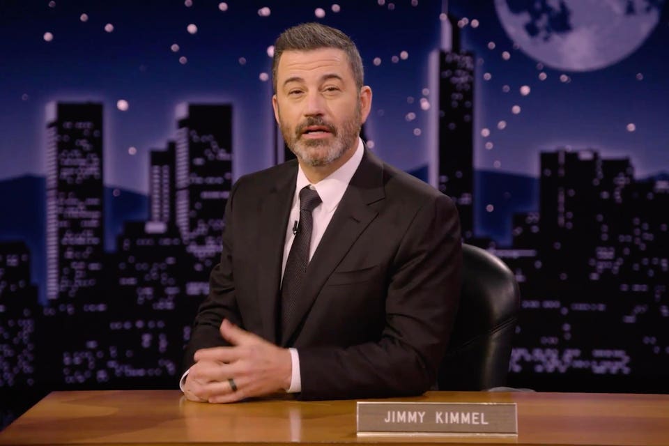 ABC Pulls Jimmy Kimmel ‘Indefinitely’ After Charlie Kirk Comments: Here’s What He Said