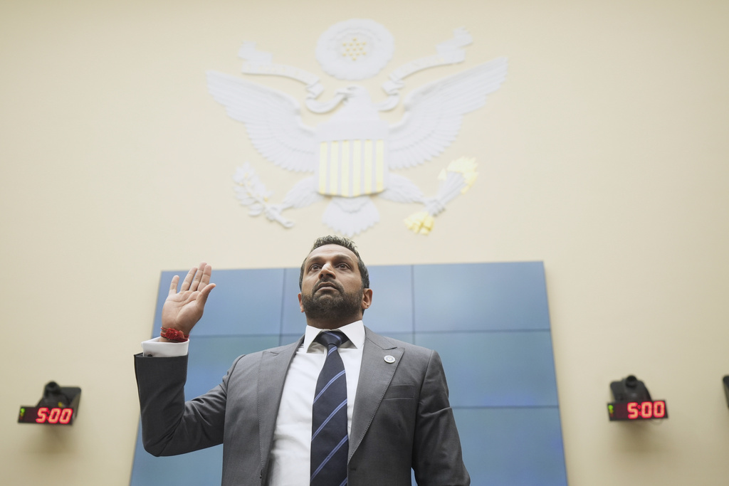 Democrats press FBI director on Epstein files and other takeaways from ...