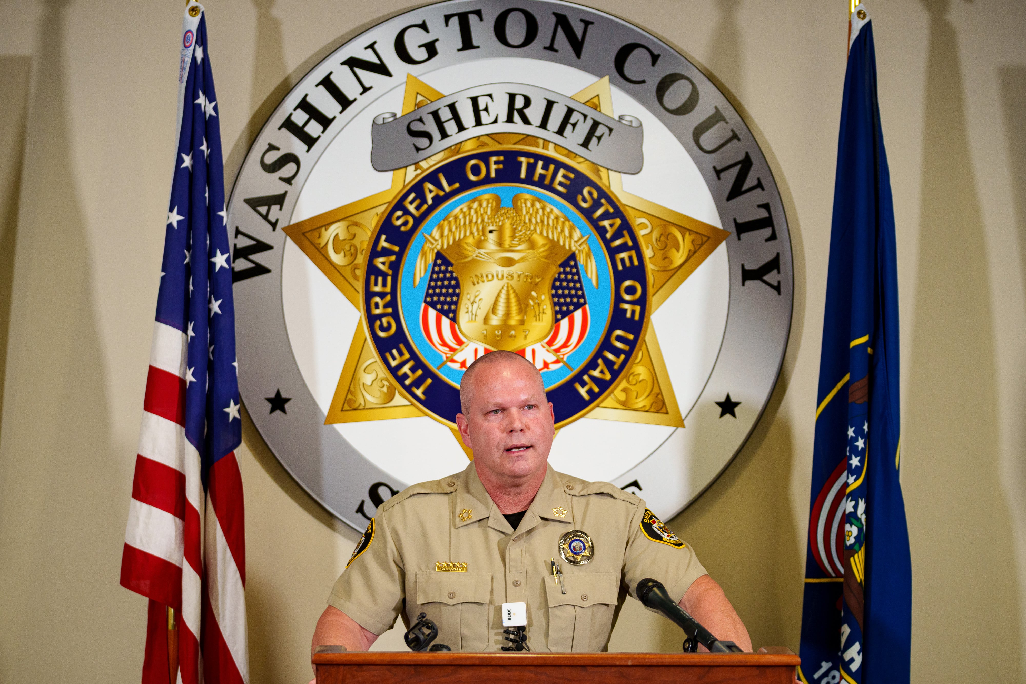 Suspected Kirk shooter was afraid of a SWAT raid on parents’ home ...