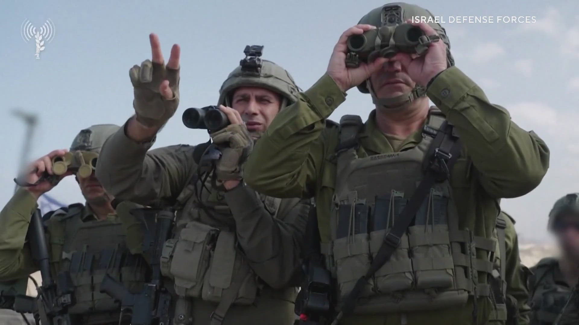 Report says Israel is committing genocide in Gaza, UN satys