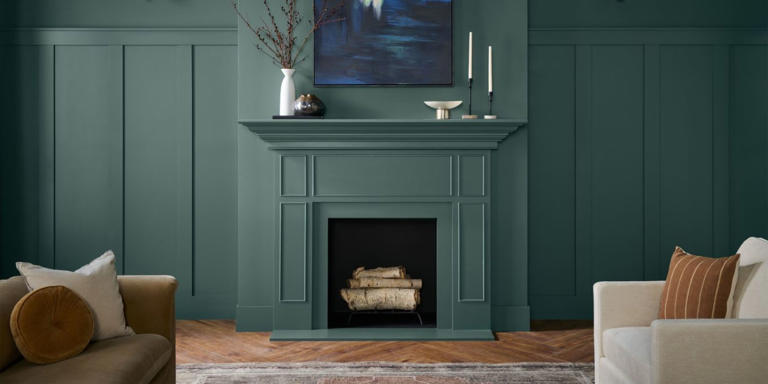 What Are the Key Colour Trends for Fall 2025 Decor?