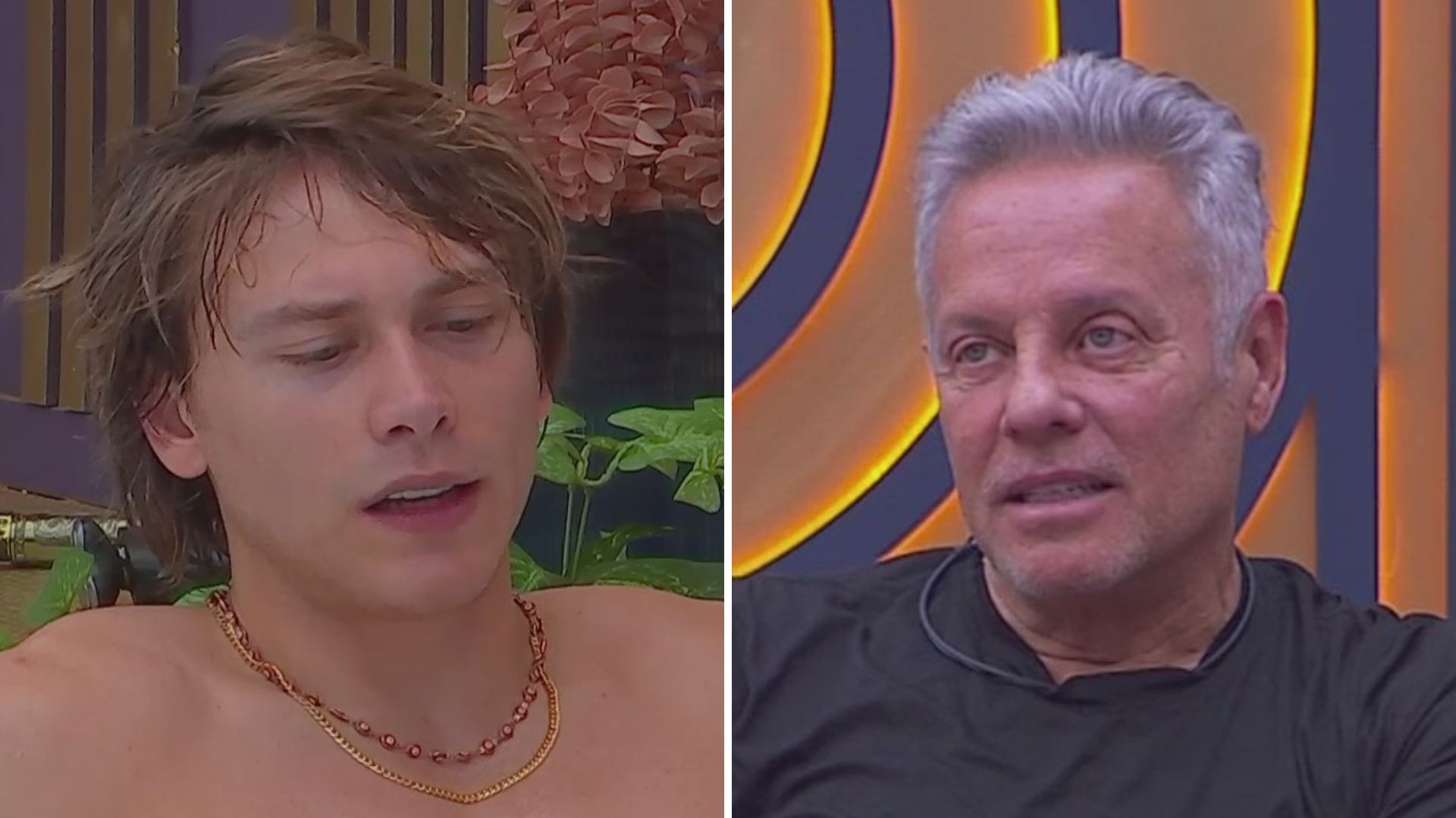 Aldo dice en La Suite lo que realmente sintió al ver que Alexis lo ...