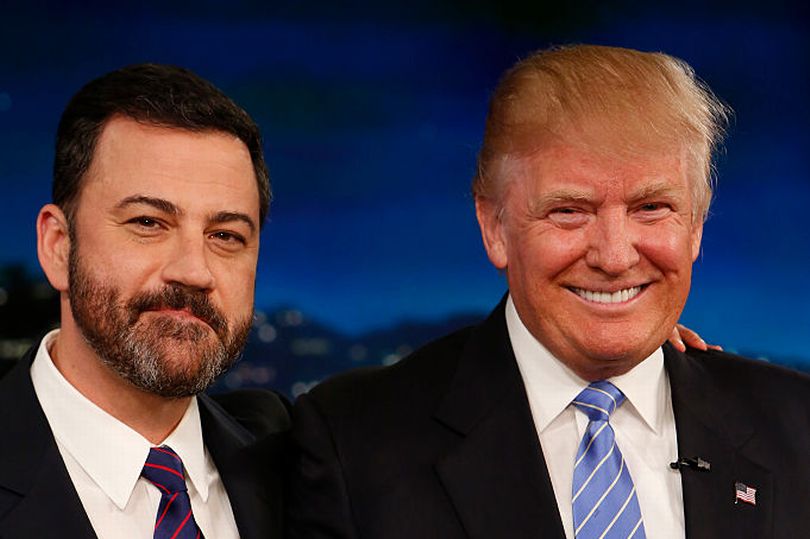 Nexstar pulled Jimmy Kimmel Live from ABC stations while seeking merger ...