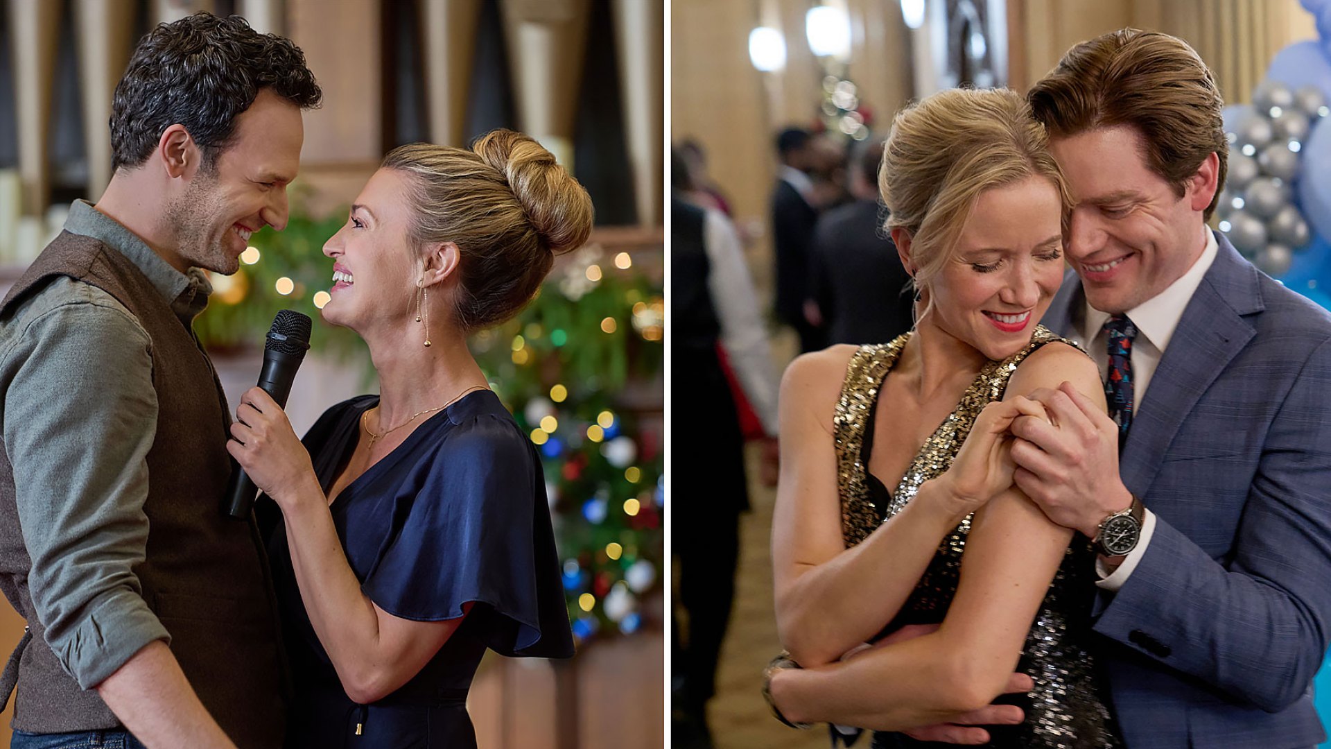 Hallmark's ‘Countdown to Christmas' Lineup Includes More Than 20 New Movies