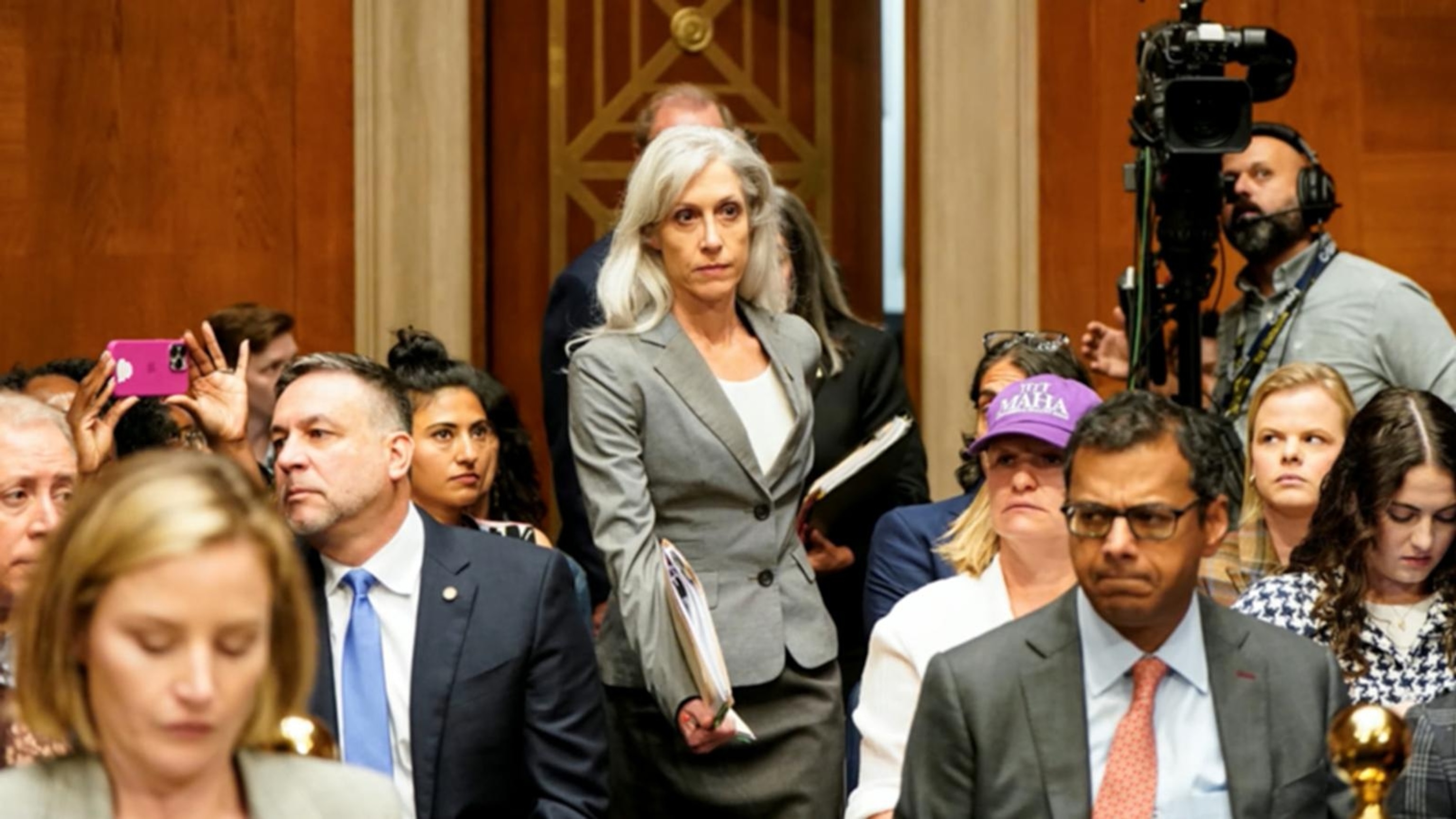 Former CDC director testifies that she was fired over new child vaccine ...