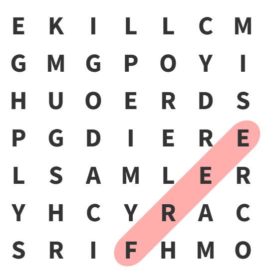 Word Puzzle: Only 1% Can Find the Hidden Word in 11 Seconds!