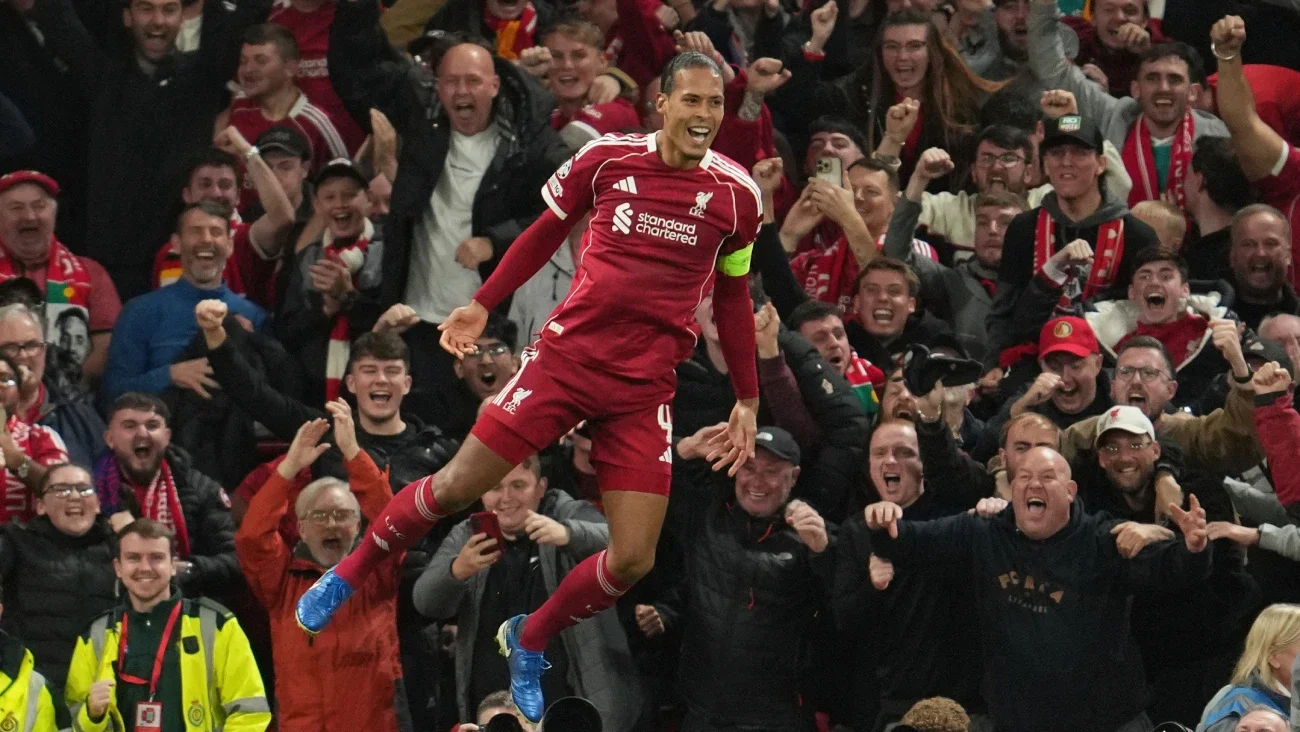 Liverpool rescata agónica victoria ante Atlético de Madrid en Champions ...