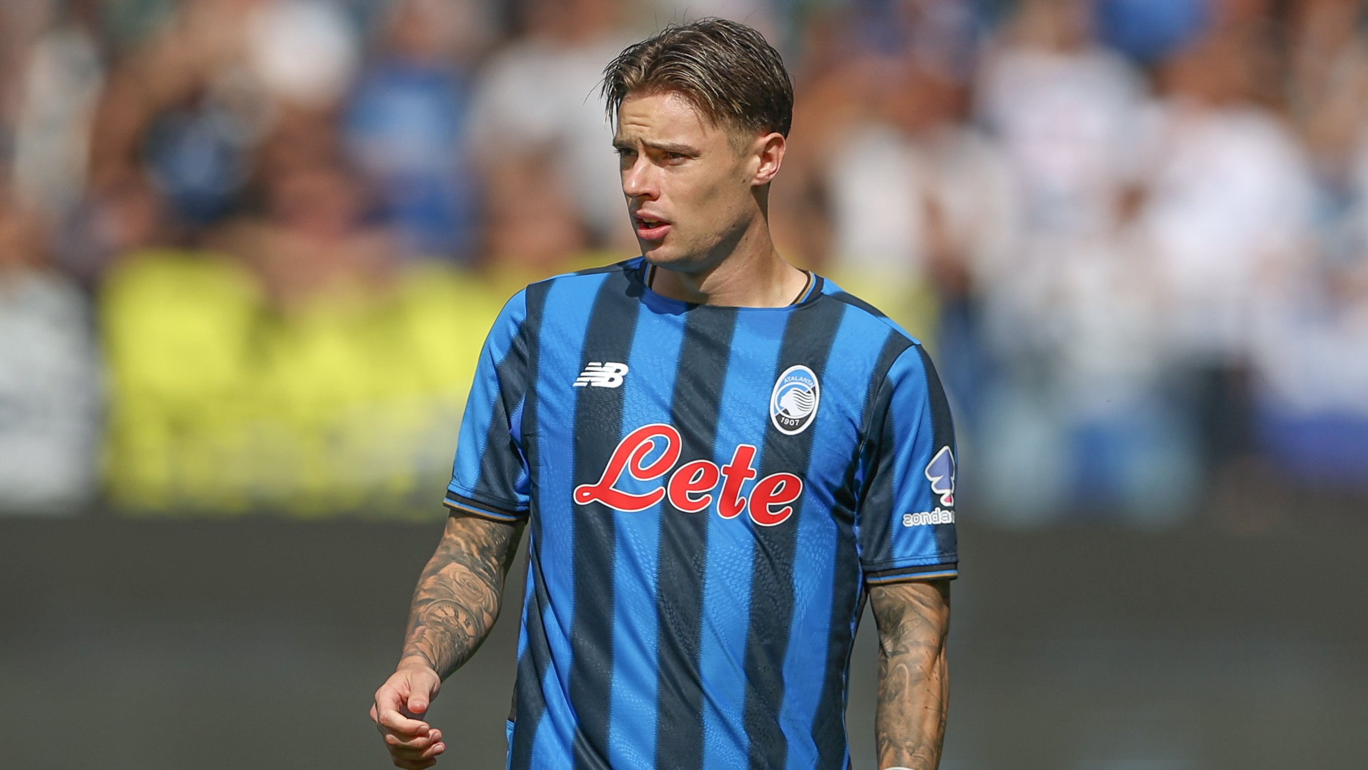 Nicola Zalewski wzbudził szał. I nagle taki cios w hicie Ligi Mistrzów!