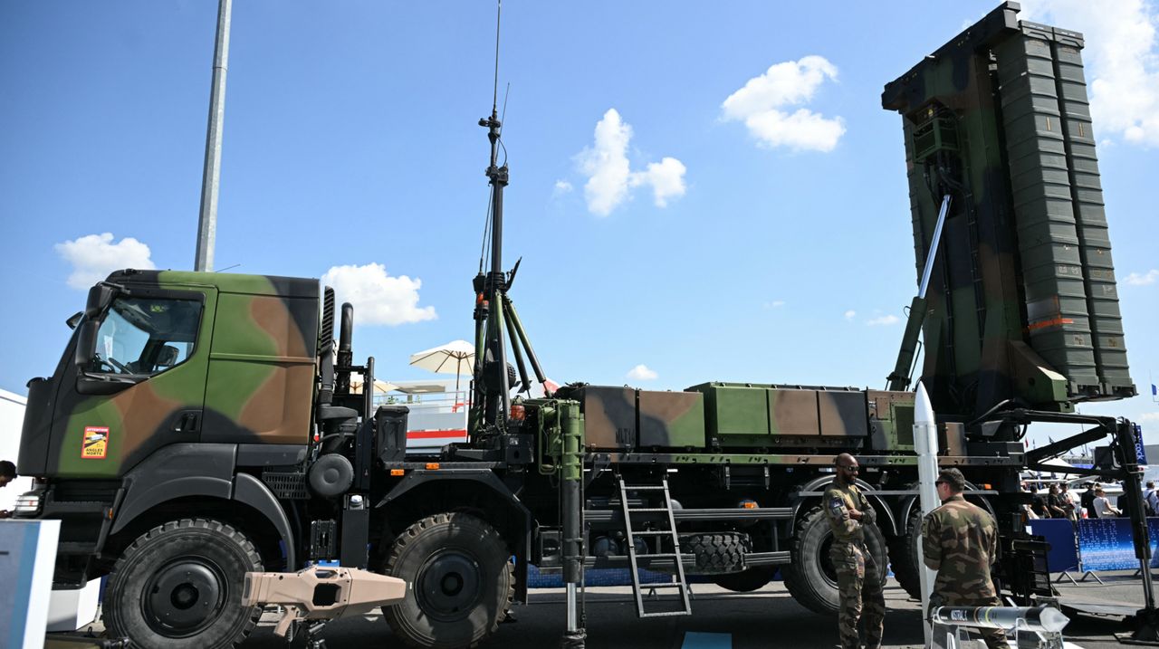 Denmark’s record-setting arms purchase raises eyebrows and anxiety