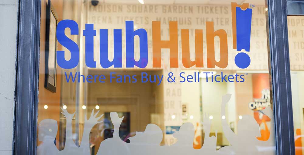 StubHub IPO: STUB Stock Falls In Ticket Marketplace's Debut
