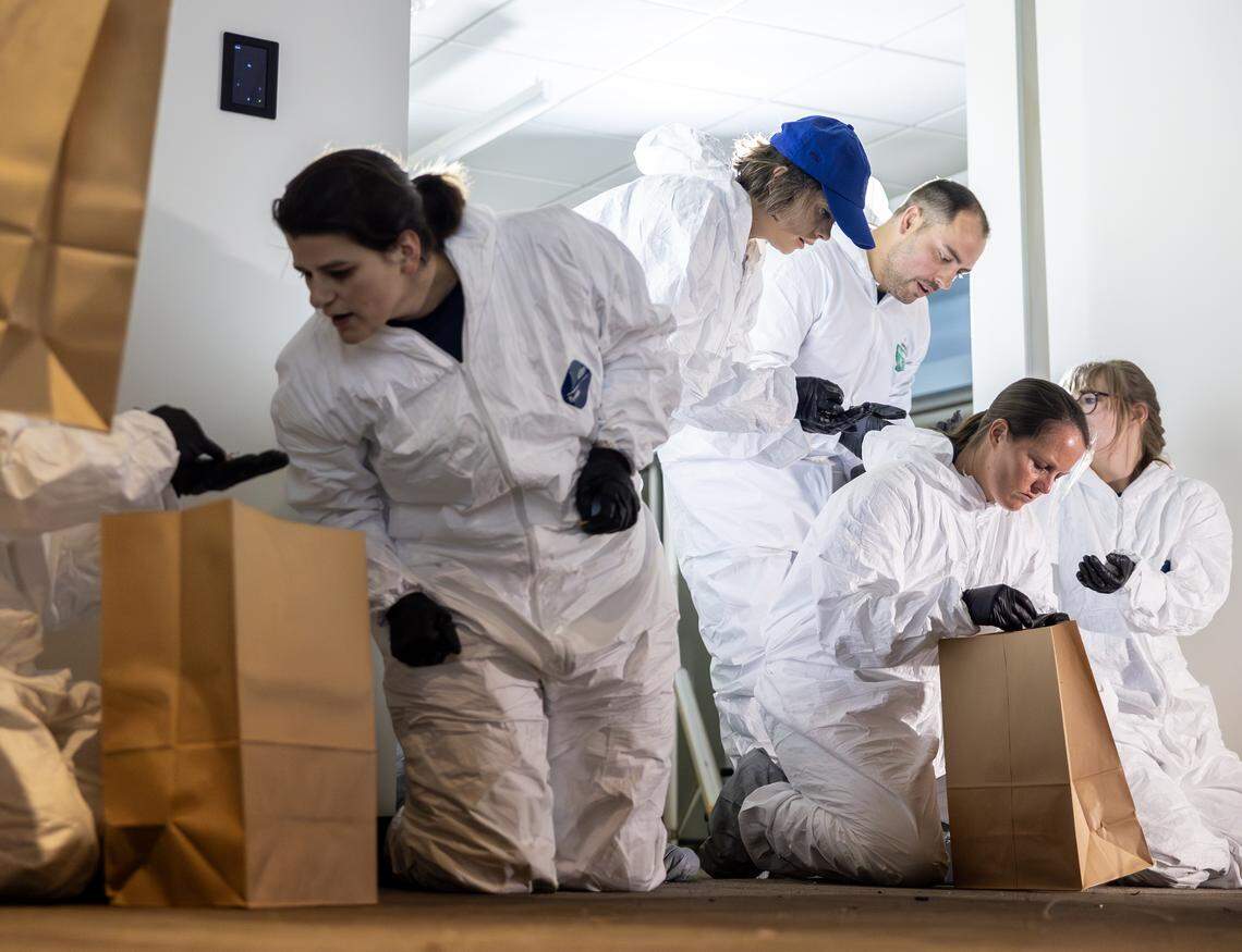 FBI, KC-area first responders train for worst-case scenarios ahead of ...