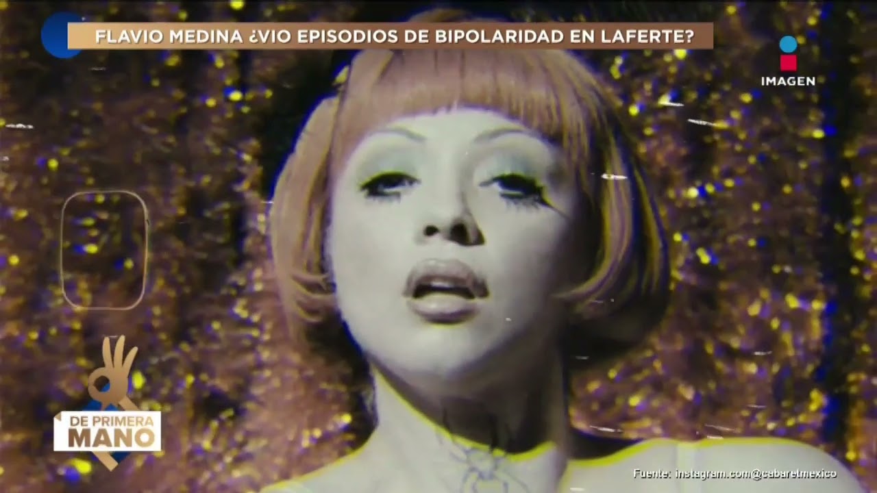 Flavio Medina confiesa si Mon Laferte presentó episodios de ...