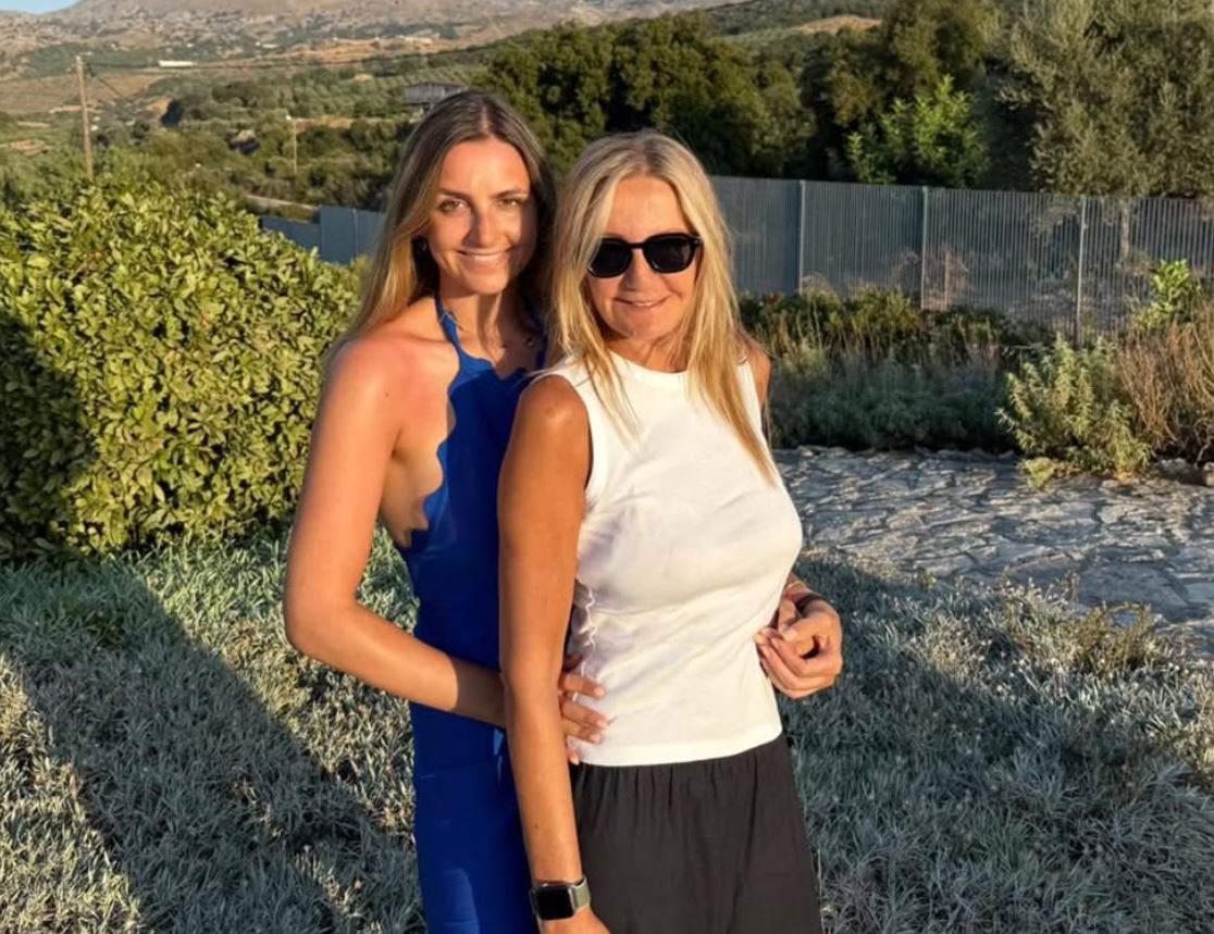 Μαρέβα Γκραμπόφσκι: «Χρόνια πολλά Φωσάκι μου» – Η τρυφερή ανάρτηση για ...