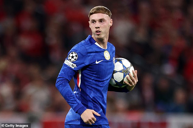 Cole Palmer Rues Chelseas Self Sabotage As Blues Crumble Against