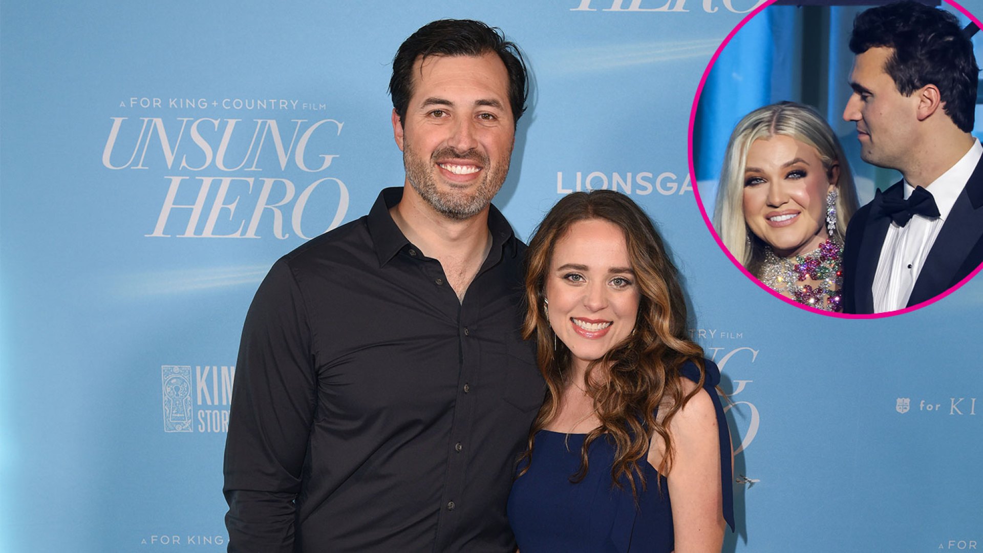 Jinger Duggar's Husband Jeremy Vuolo Praises Charlie Kirk's ‘Incredibly ...