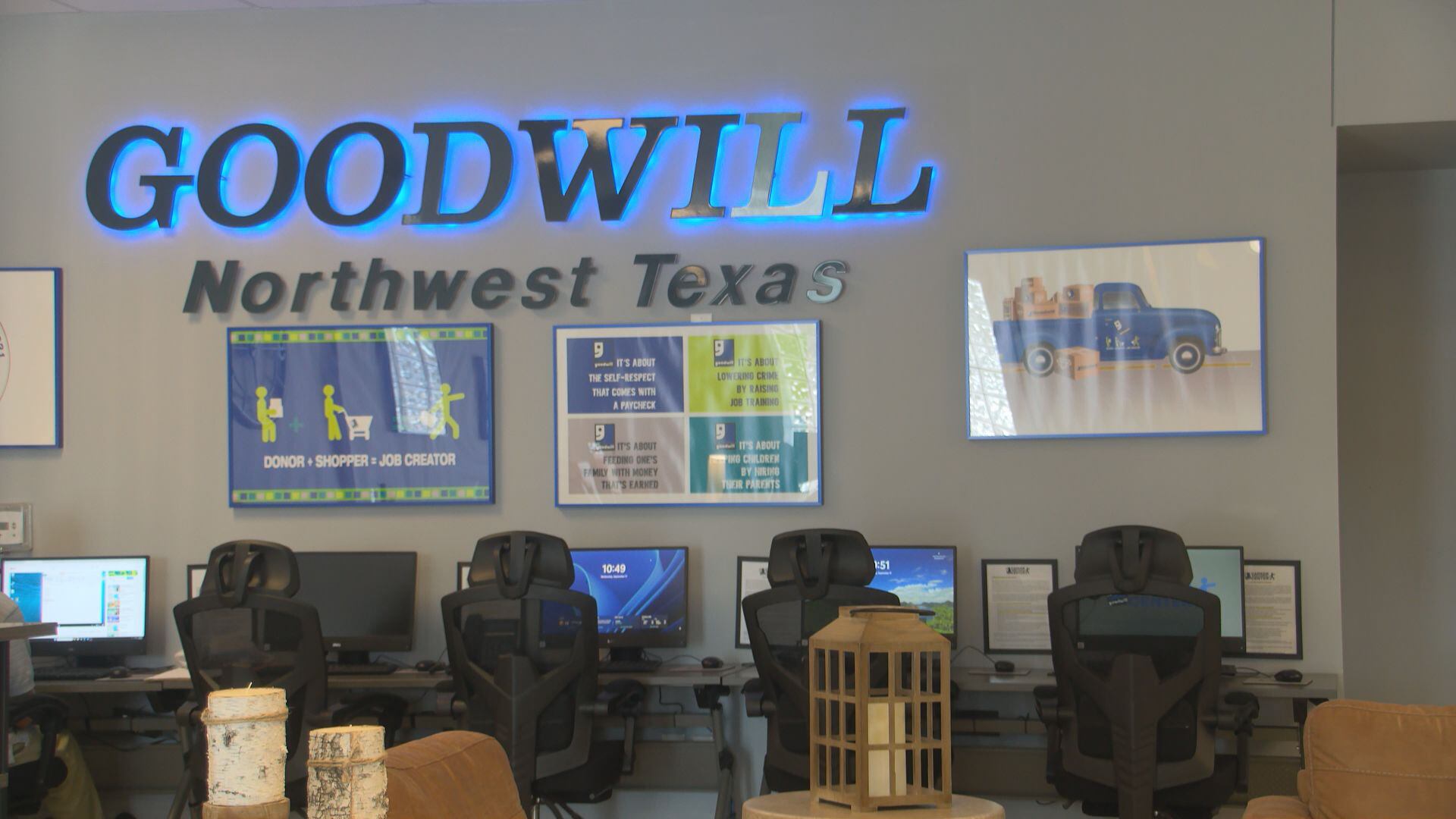 Goodwill and Amarillo National Bank to host series on financial literacy