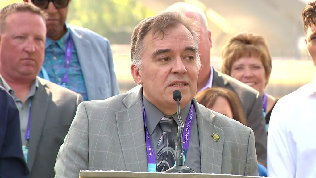 Minnesota Sen. John Hoffman announces run for fifth term