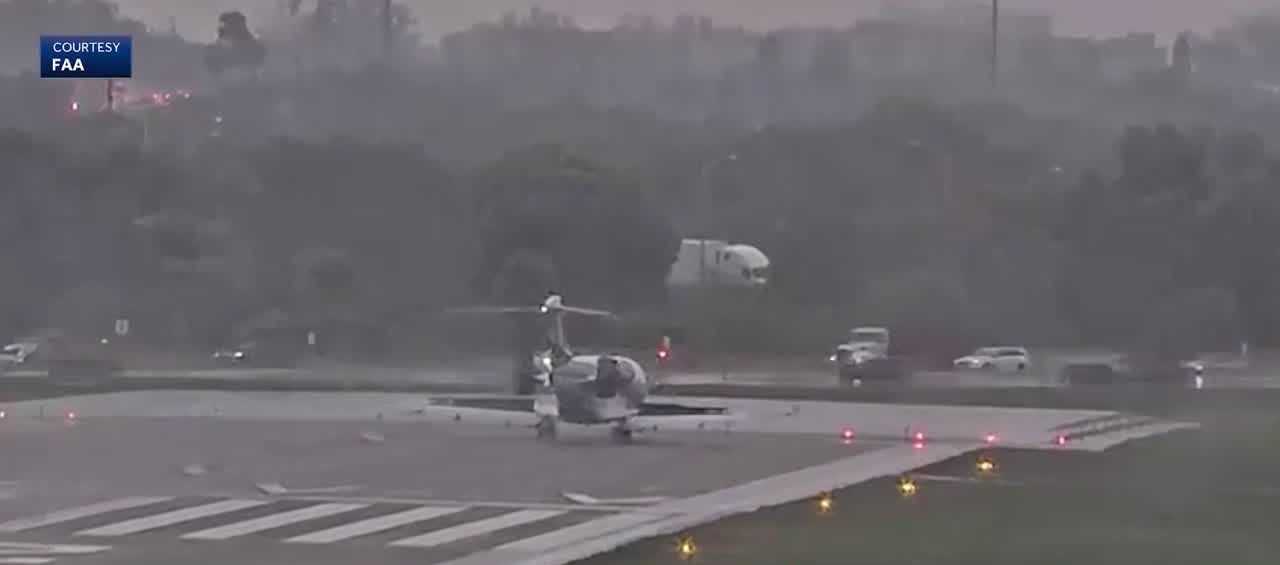 Safety system halts jet overrun at Boca Raton Airport, prevents ...