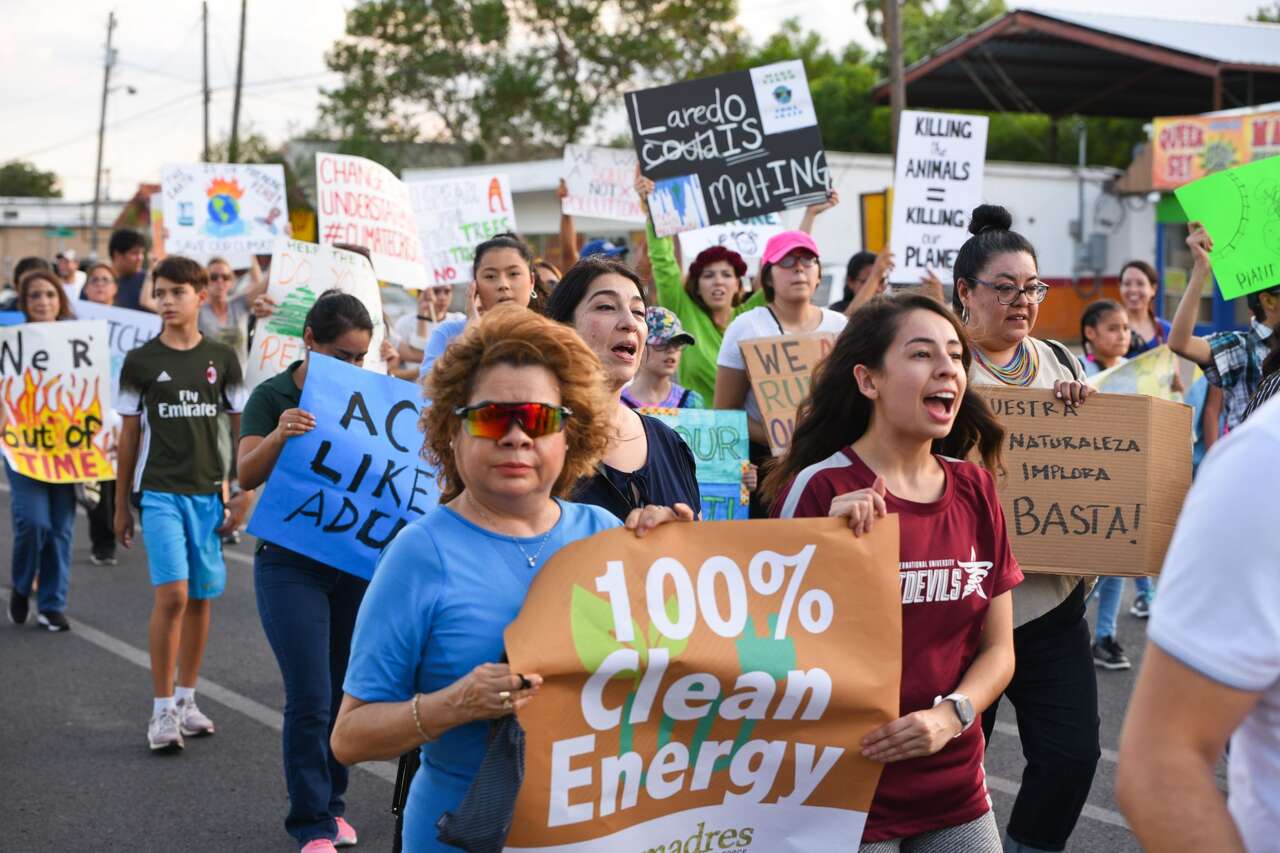Cafecito y Charlas event to highlight climate concerns in Laredo community