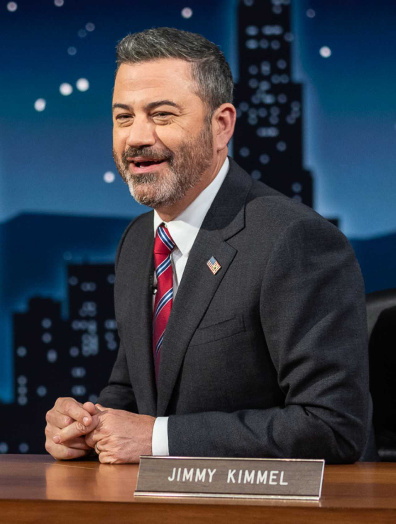 'Jimmy Kimmel Live' Show Pulled Indefinitely By ABC Over Charlie Kirk ...