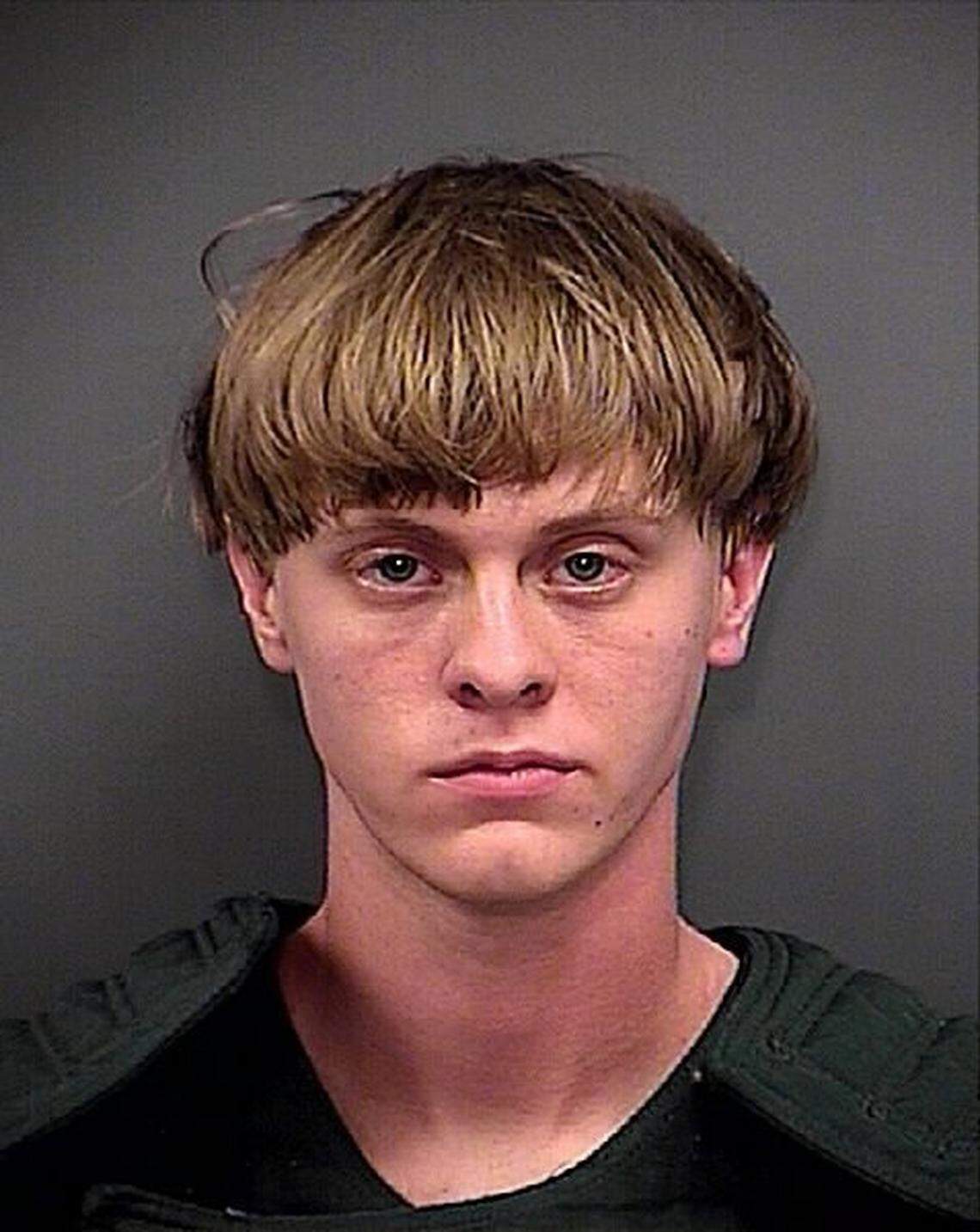 ‘Dylan Ruth'? Did FBI director forget Charleston church shooting at ...