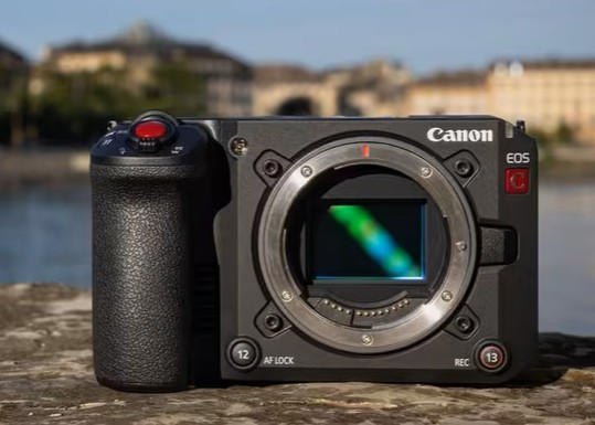 Canon EOS C50 debuts with 7K full-frame power