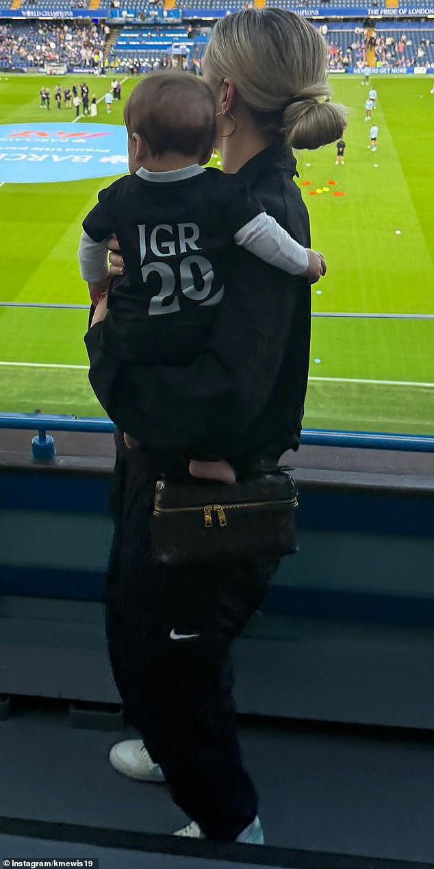 Sam Kerr's fiancée reveals very cute and 'crazy' nickname for their ...