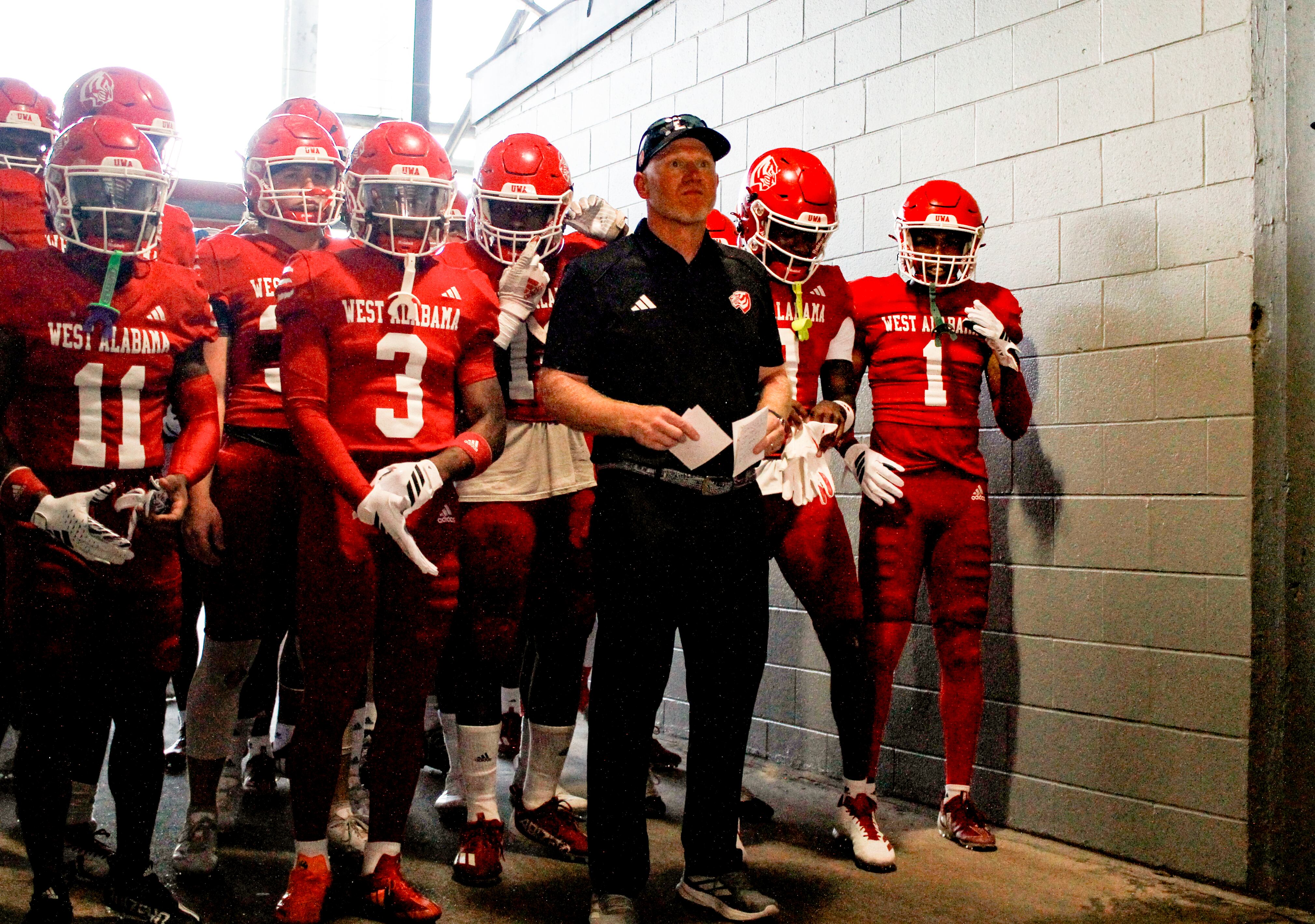 West Alabama football to kickoff 2026 season on national television