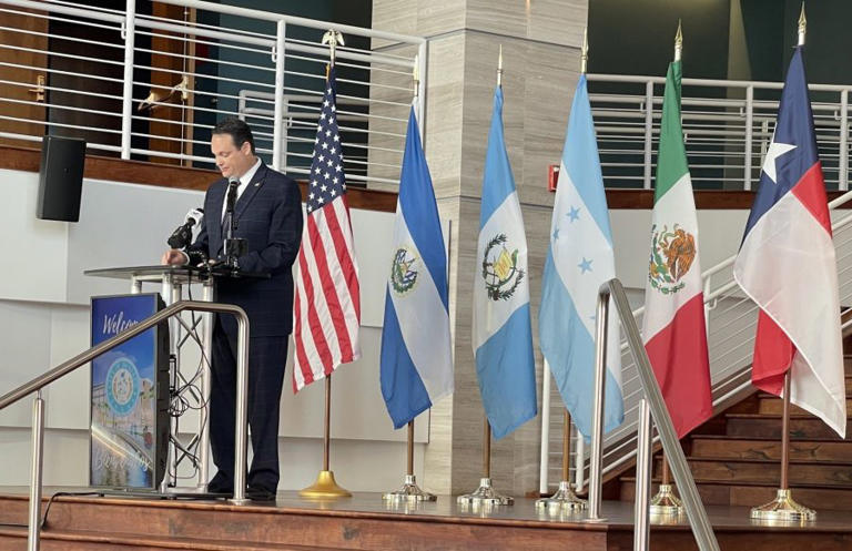 McAllen praised for ‘remarkable’ diplomatic outreach south of the ...
