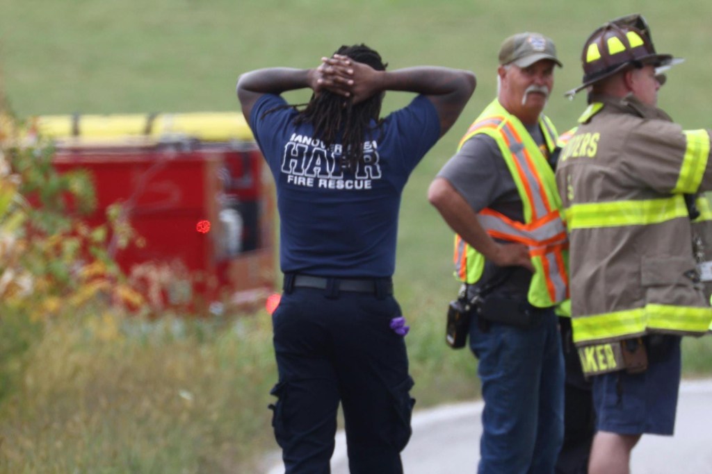 3 cops fatally shot, 2 critically injured in York County, Pa. while ...