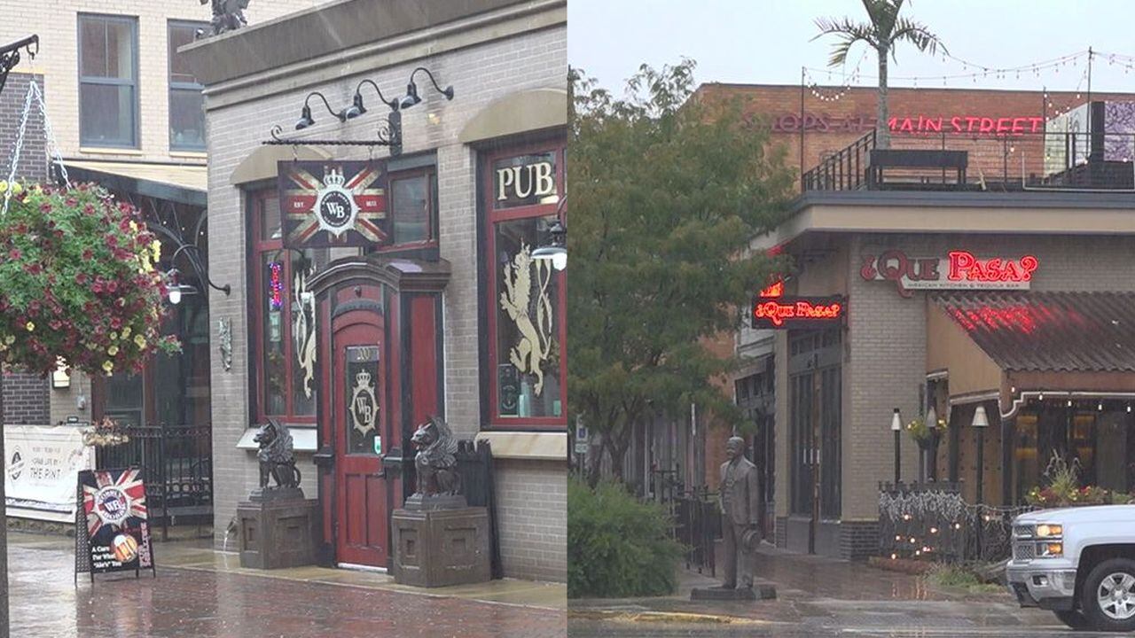 Two prominent downtown businesses have been sold