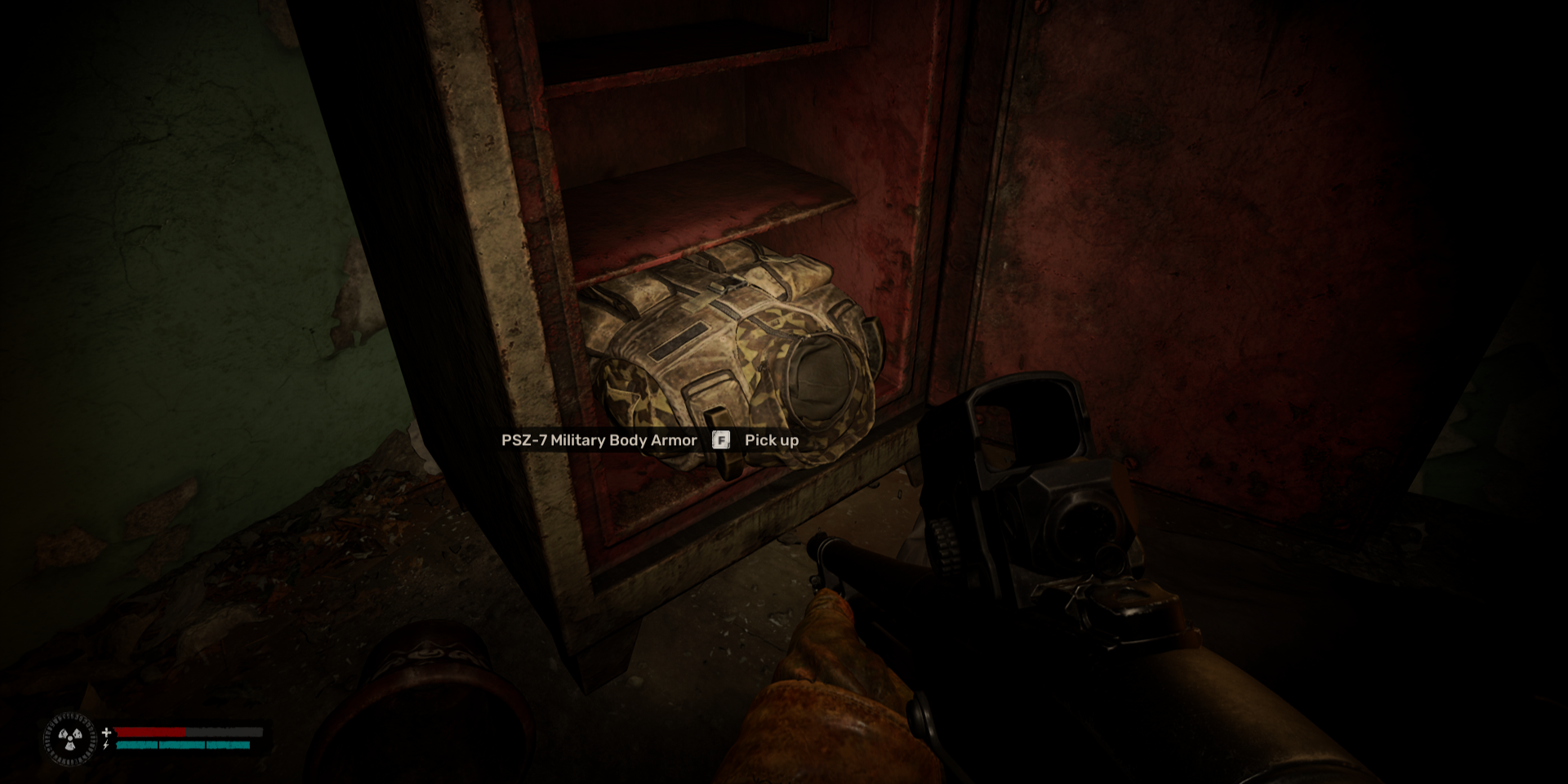 STALKER 2 Update 1.6 Finally Fixes The Stashes And Loot