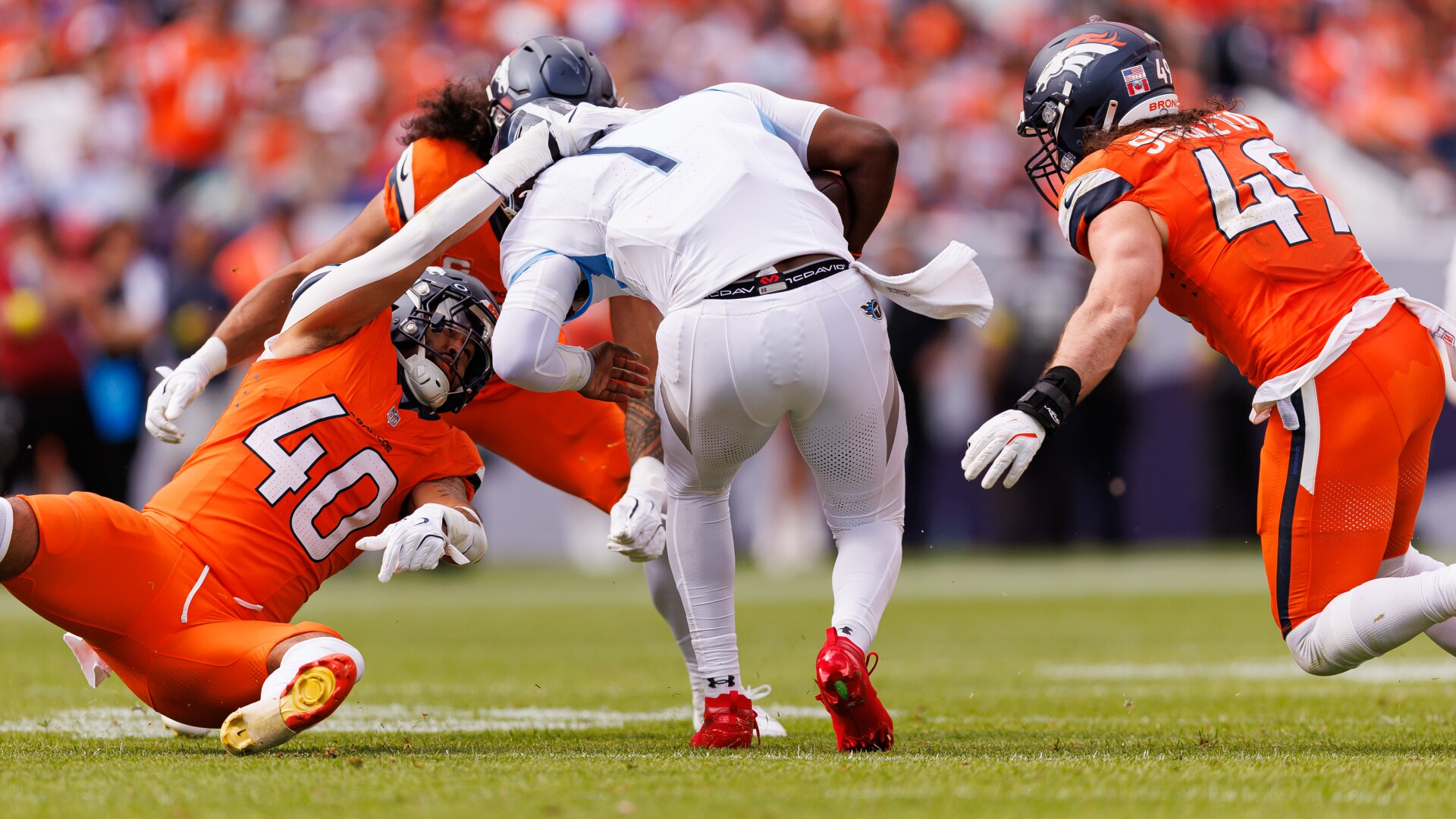 Brian Callahan: Titans need to run the ball to stop defenses from ...