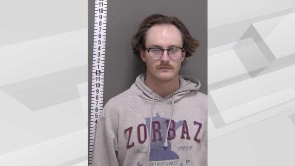 Man arrested for allegedly threatening another man with a knife in Fargo