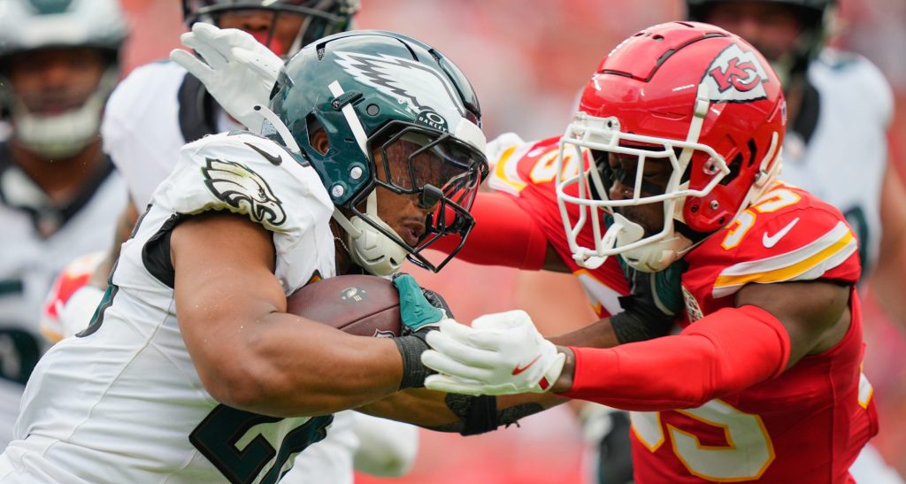 NFL smashes TV ratings records in Week 2