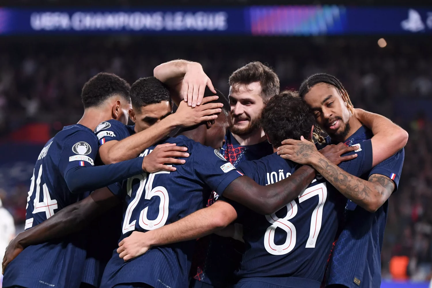 PSG vs Atalanta – The best player is elected!