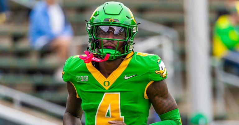 Malik Benson on Facing Oregon State: “This means a lot to everyone”