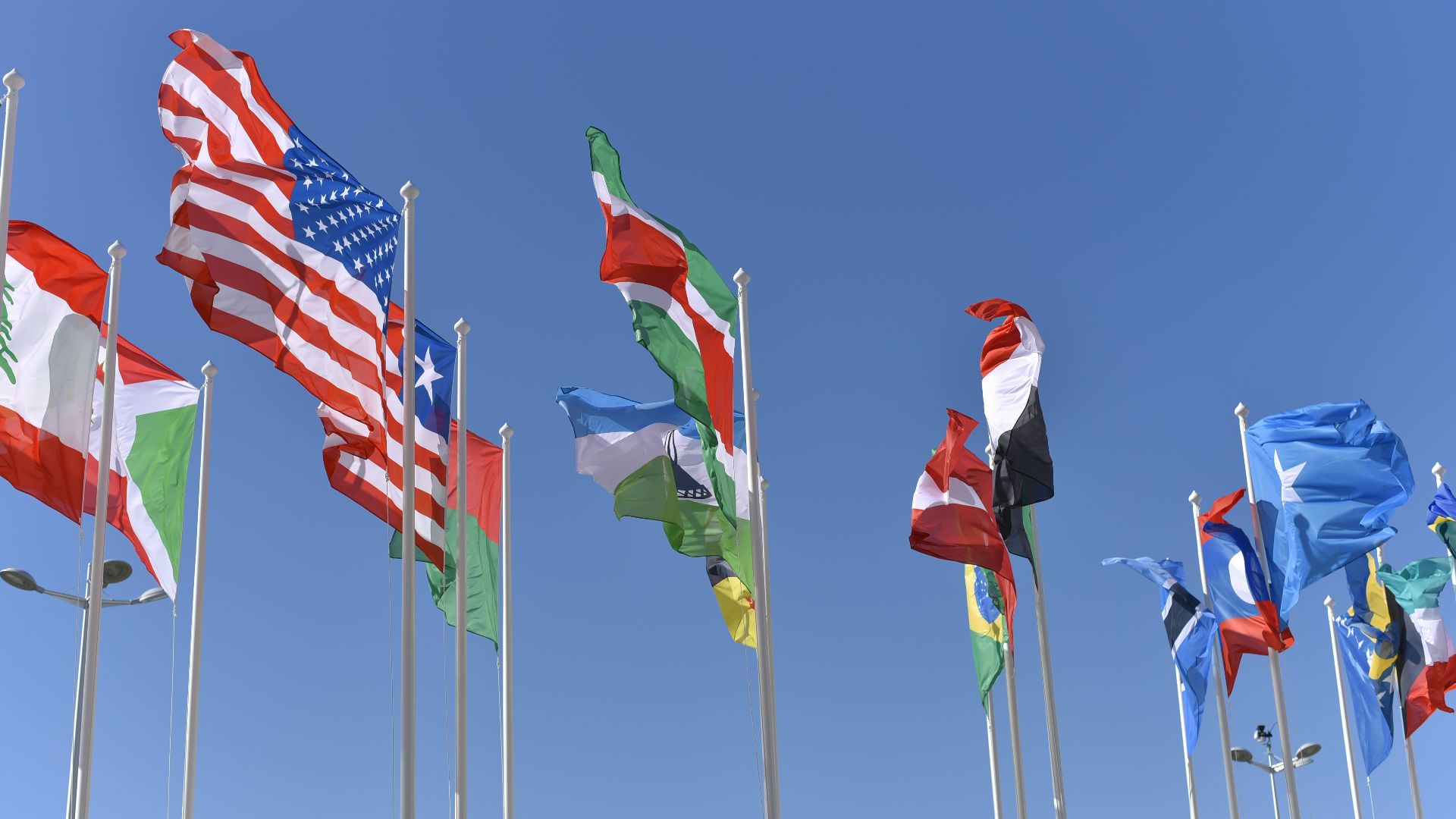 20 Flags From Around The World & What They Represent