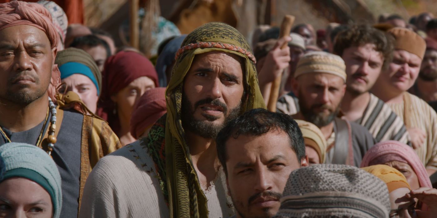 Workplace Comedy Goes Old Testament in Trailer for New Biblical Sitcom ...