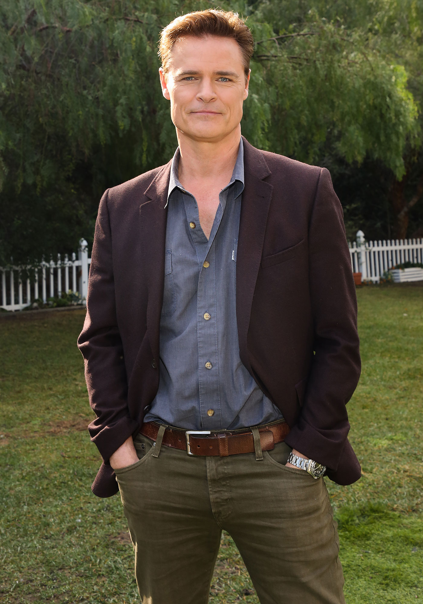 Kerr Smith Says There's a Script for Jack and Doug 'Dawson's Creek' Spinoff