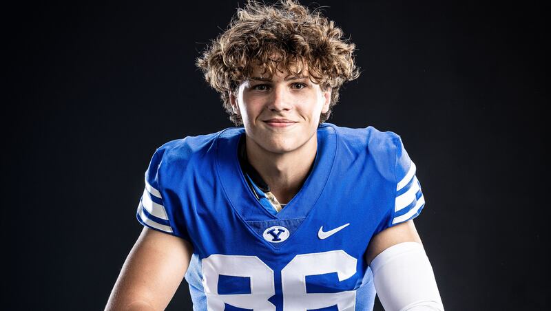 BYU football recruits tracker: Brock Harris has a historic night ...