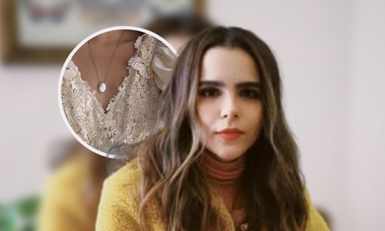 Yuya desata rumores de boda con fotos usando un vestido de novia, ¿se casa con Siddhartha?