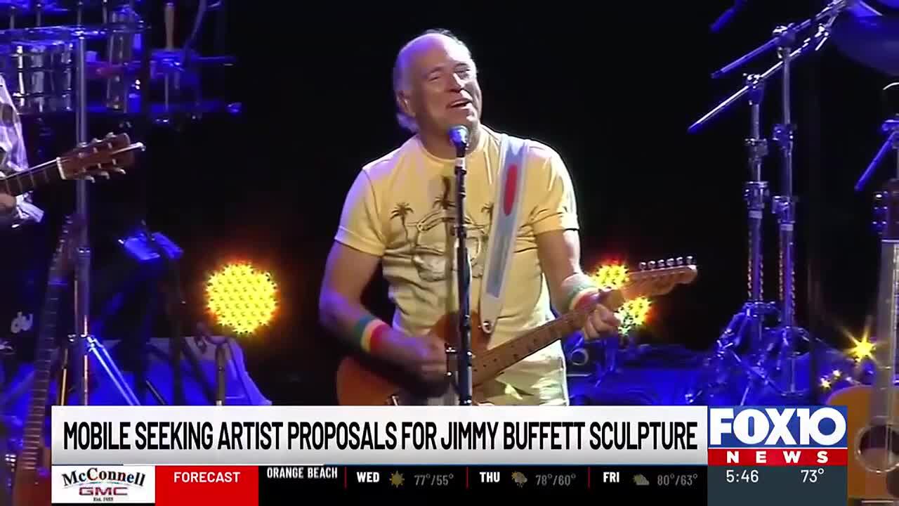Parrotheads rejoice! Jimmy Buffett exhibit coming to Mobile Museum