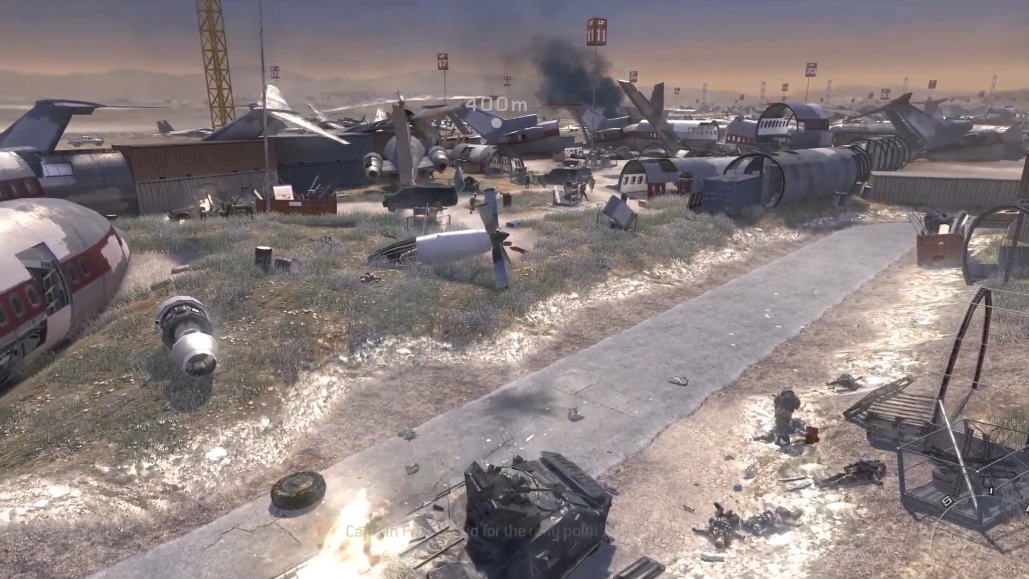 The Truth About Who Wins Enemy of My Enemy – COD MW2