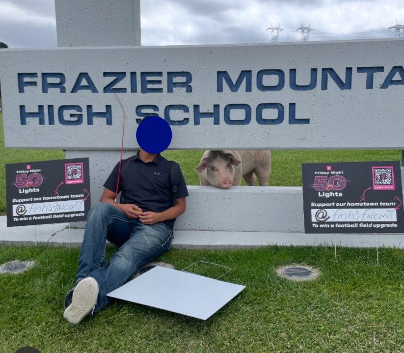 Reward to catch suspect who killed student’s fair pig increased to $2,000