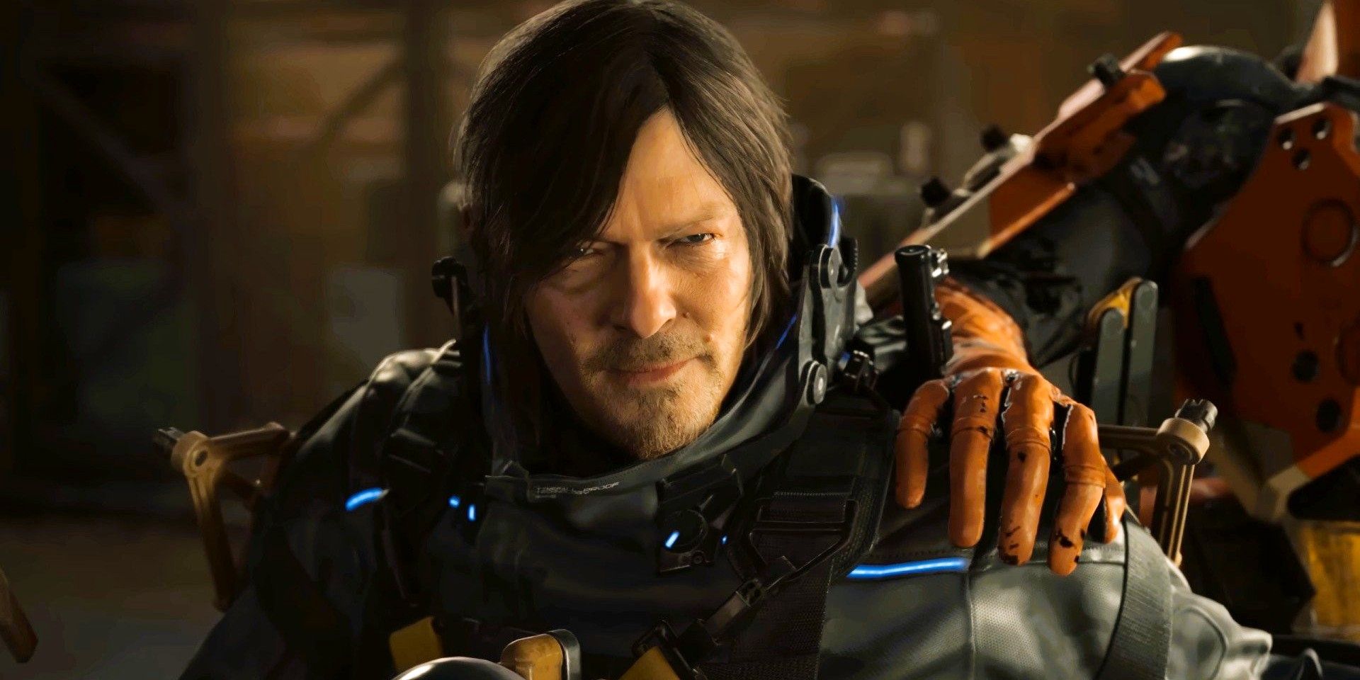 Death Stranding Animated Series Coming To Disney+ In 2027