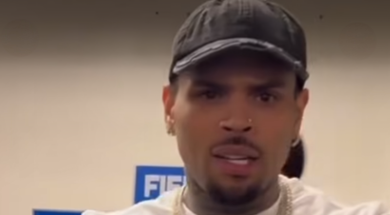Chris Brown removes Instagram following colorism accusations