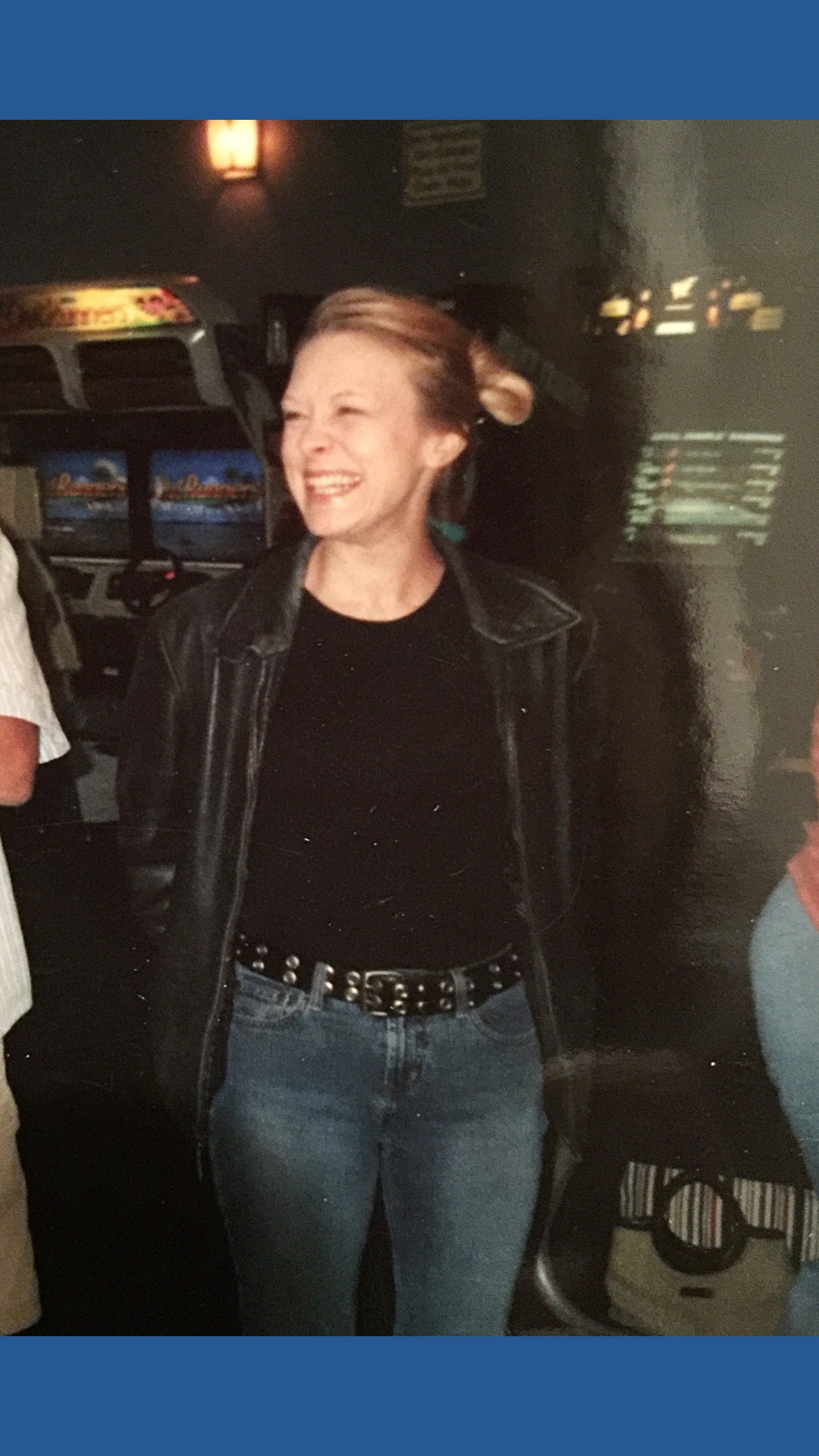 Angela Gilbert's family seeks information about her disappearance