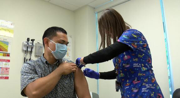 Hawaii Dept. of Health announces vaccine recommendations for ...